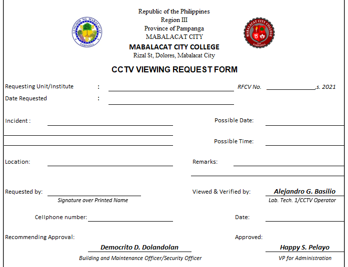 Mabalacat City College