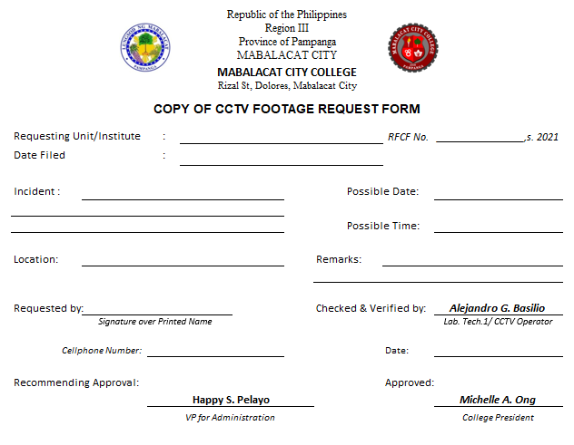 Mabalacat City College