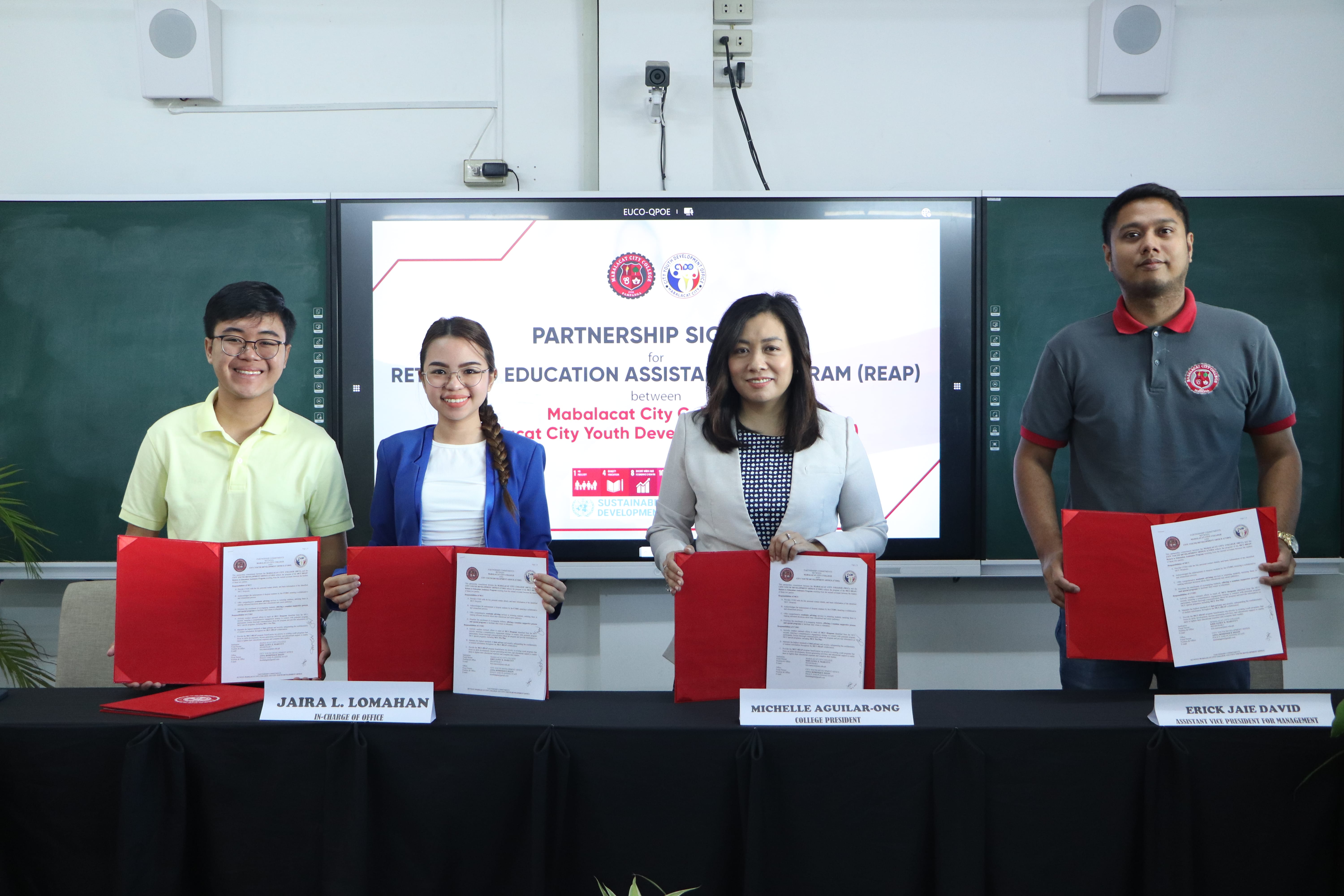 Mabalacat City College