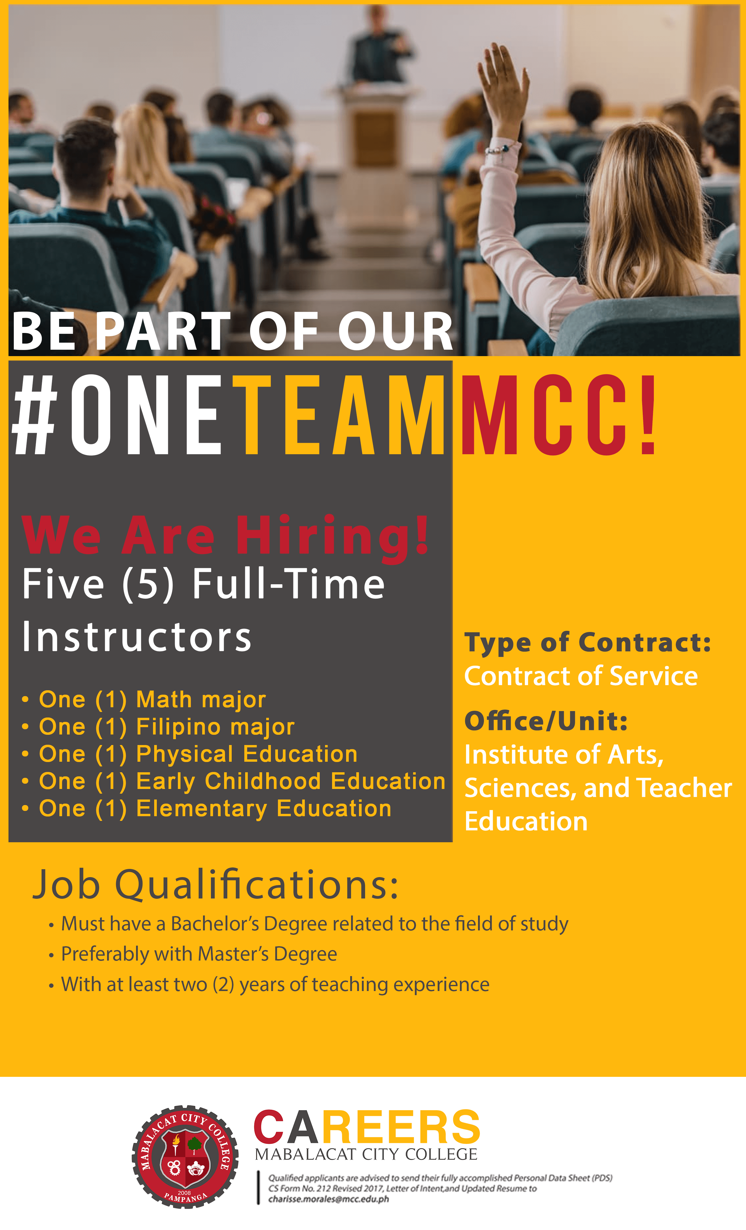 Mabalacat City College