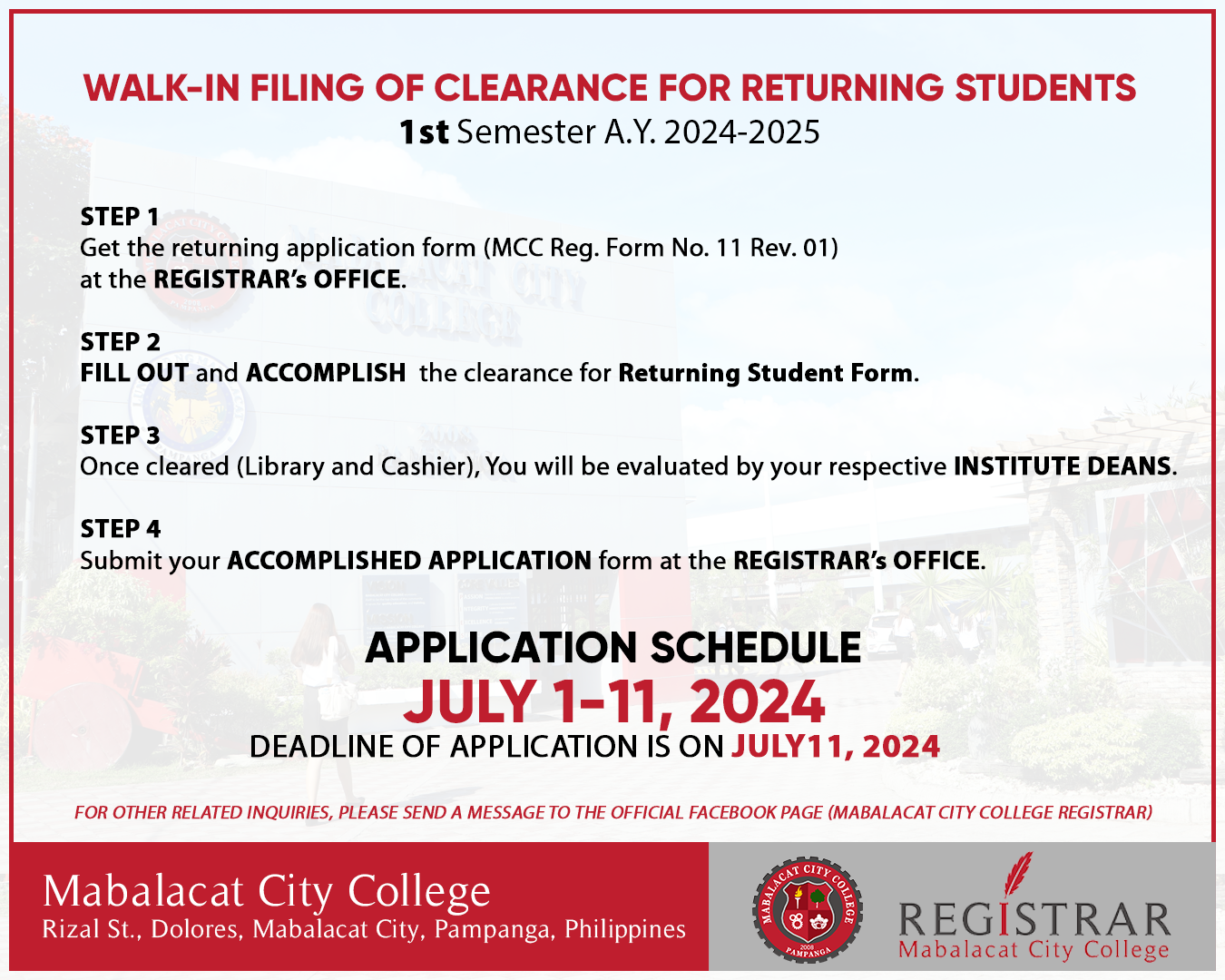 Mabalacat City College