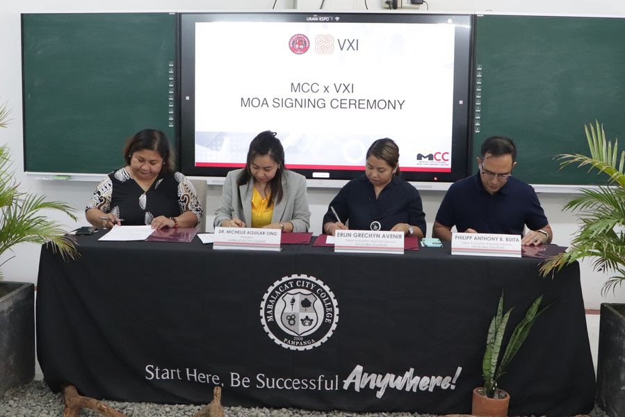 Mabalacat City College